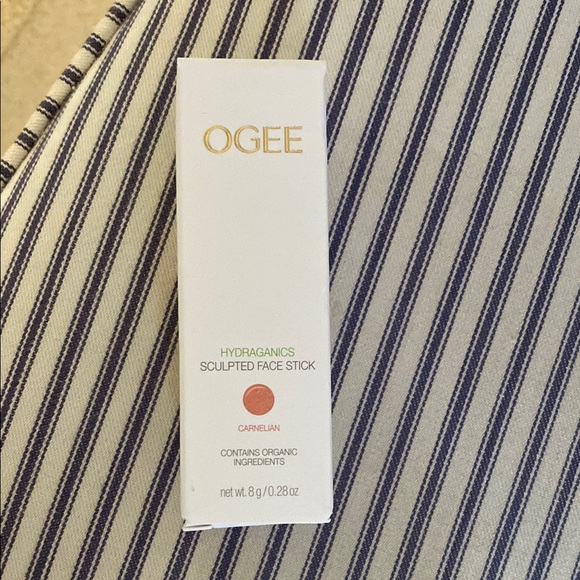 Ogee | Makeup | New Ogee Sculpted Face Stick Carnelian | Poshmark
